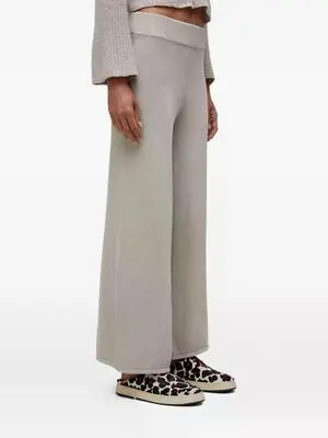 OSKLEN Ribbed Knit Trousers
