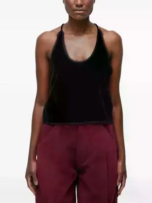 OSKLEN Velvet Tank Top
