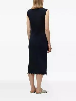 OSKLEN Frayed Dress