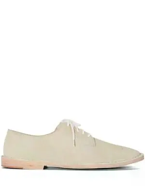 OSKLEN Suede Oxford Shoes