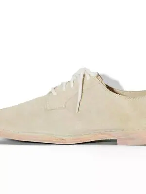 OSKLEN Suede Oxford Shoes