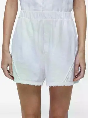 OSKLEN Paneled Shorts