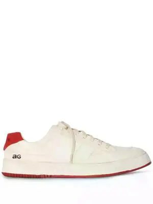 OSKLEN Ag Canvas Sneakers