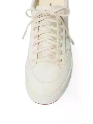 OSKLEN Ag Canvas Sneakers