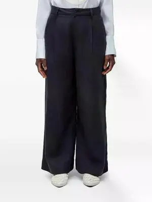 OSKLEN Wide-leg Trousers