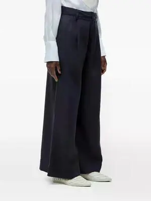 OSKLEN Wide-leg Trousers