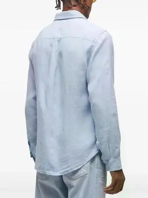 OSKLEN Classic Linen Shirt