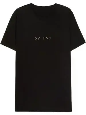 OSKLEN Braille T-shirt
