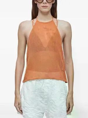 OSKLEN Cotton Tank Top
