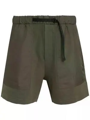 OSKLEN Panelled Bermuda Shorts
