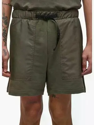 OSKLEN Panelled Bermuda Shorts