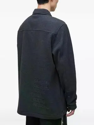OSKLEN Button-down Shirt Jacket