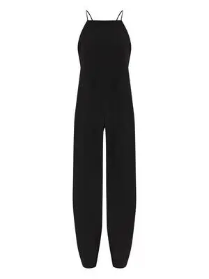 OSKLEN Sleeveless Jumpsuit - Black