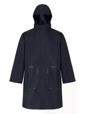 OSKLEN Hooded Raincoat