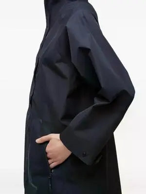 OSKLEN Hooded Raincoat