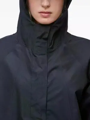 OSKLEN Hooded Raincoat