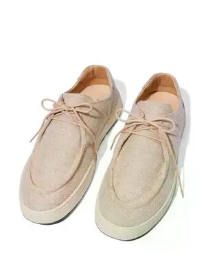 OSKLEN Soho Joatinga Boat Shoes