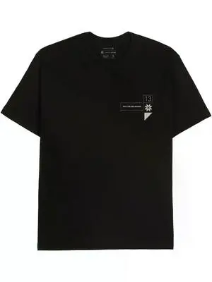 OSKLEN Logo T-shirt
