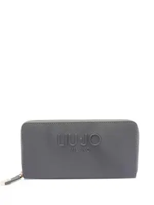 Liu Jo Embossed Wallets For Women