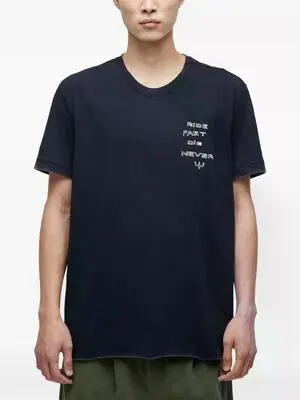 OSKLEN Cotton T-shirt