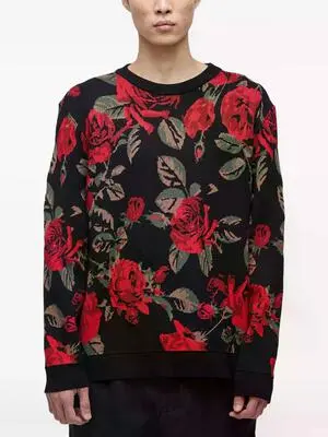 OSKLEN Floral Sweater