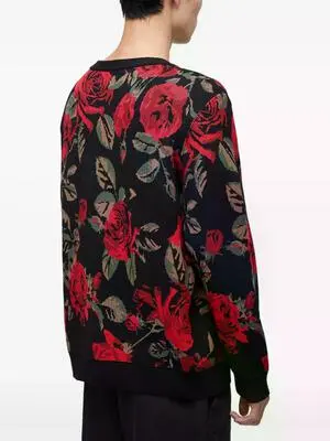 OSKLEN Floral Sweater