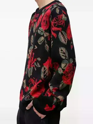 OSKLEN Floral Sweater