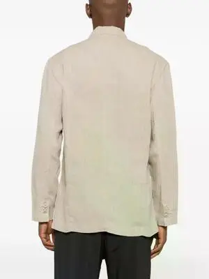 OSKLEN Linen Shirt Jacket