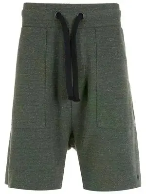 OSKLEN Drawstring Track Shorts