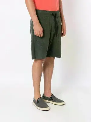 OSKLEN Drawstring Track Shorts