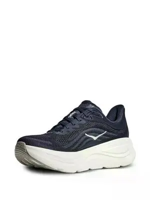 HOKA® Bondi Logo-detail Sneakers - Blue