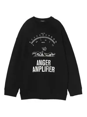 Undercoverism Long Sleeve Sweatshirts Hoodies For Men