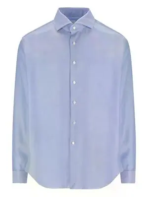 XACUS Button-down Shirt - Blue