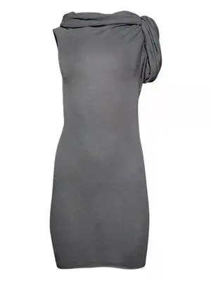 Rick Owens Draped Twist Top