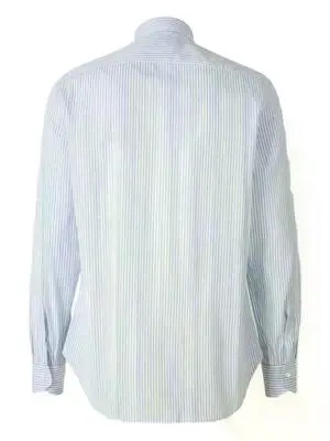 Canali Stripe-pattern Shirt