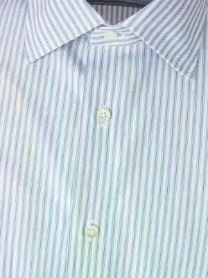 Canali Stripe-pattern Shirt