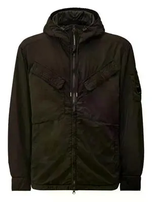 Men's C.p. Company Black Jackets