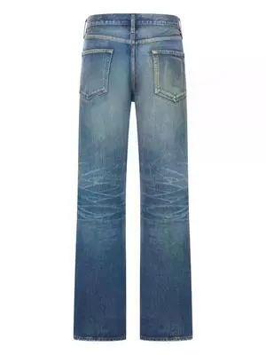 Fear Of God Straight-leg Cotton Jeans