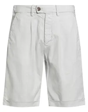 LIU •JO MAN Cotton Elastane Jacquard Casual Shorts