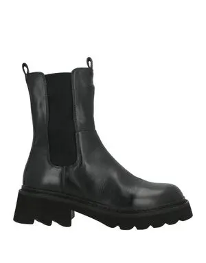 Paciotti Leather Chelsea Boots