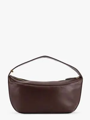 Staud Demy Leather Shoulder Bag