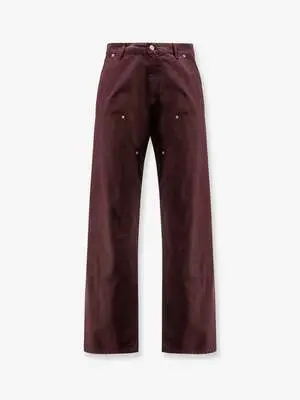 MAISON MARGIELA Denim Trousers