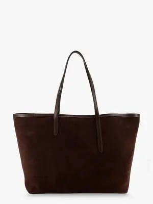 ATP ATELIER Eraclea Suede Shoulder Bag