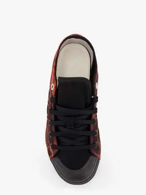 ADIDAS Y-3 Y-3 Nizza Lo Canvas Sneakers