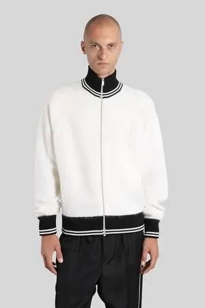 JIL SANDER Zip-up Knitwear Jacket