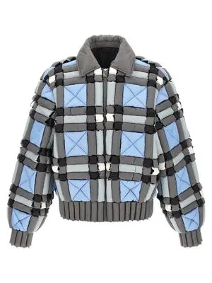 RAXXY 3D Down Jacket - Multicolor