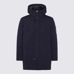 Stone Island Mid Length Jackets For Men