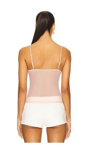 MORE TO COME Carmine Cami Top - Blush