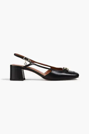 Maje Buckled Pumps
