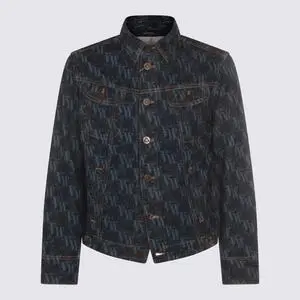 VIVIENNE WESTWOOD Denim Jacket - Vw Frame